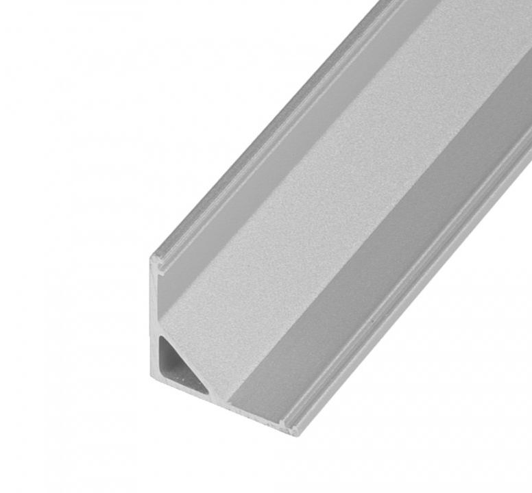 Profily a lišty - Rohové prodily | LED-DISKONT.cz